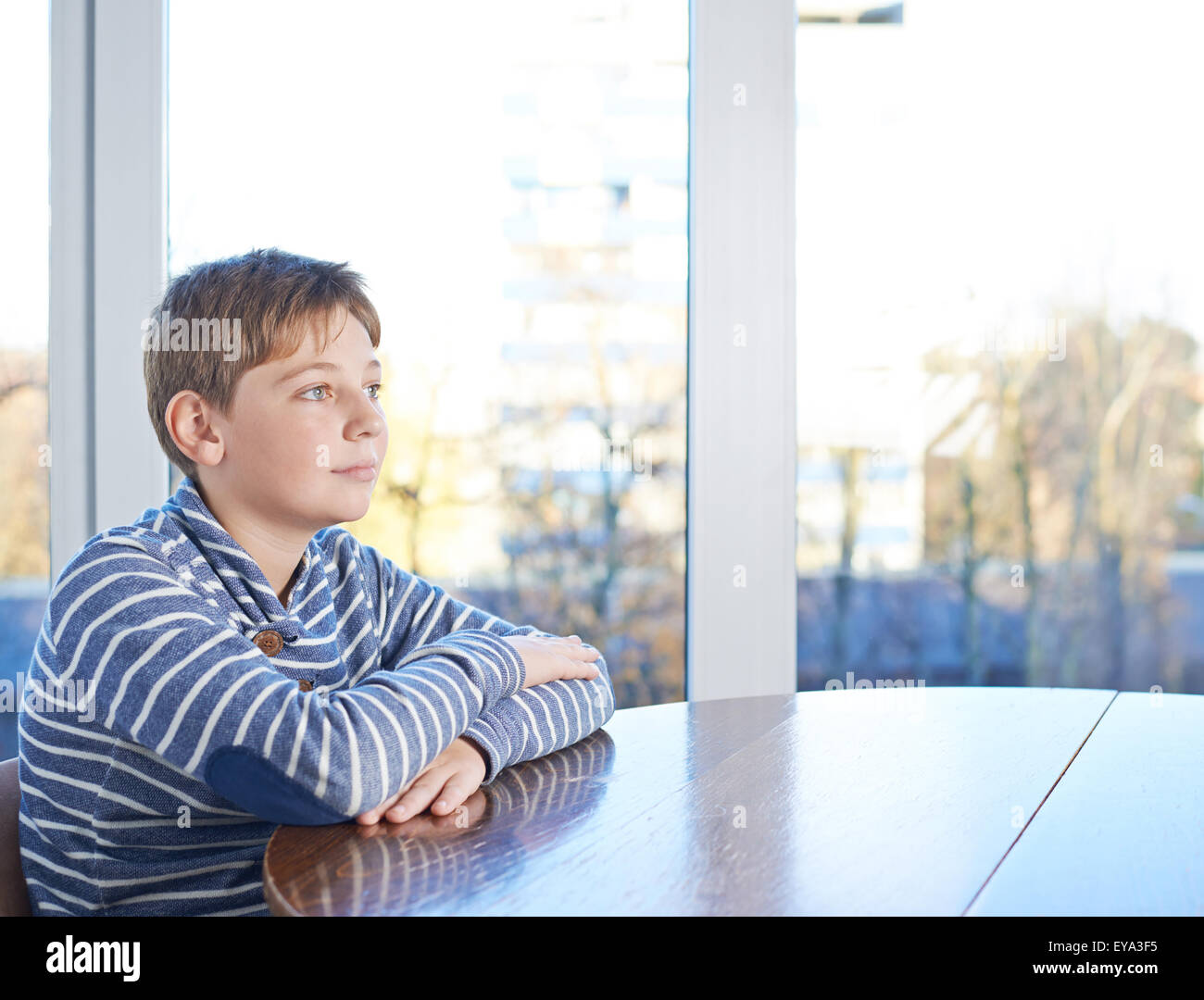 12 yo children composition Stock Photo - Alamy