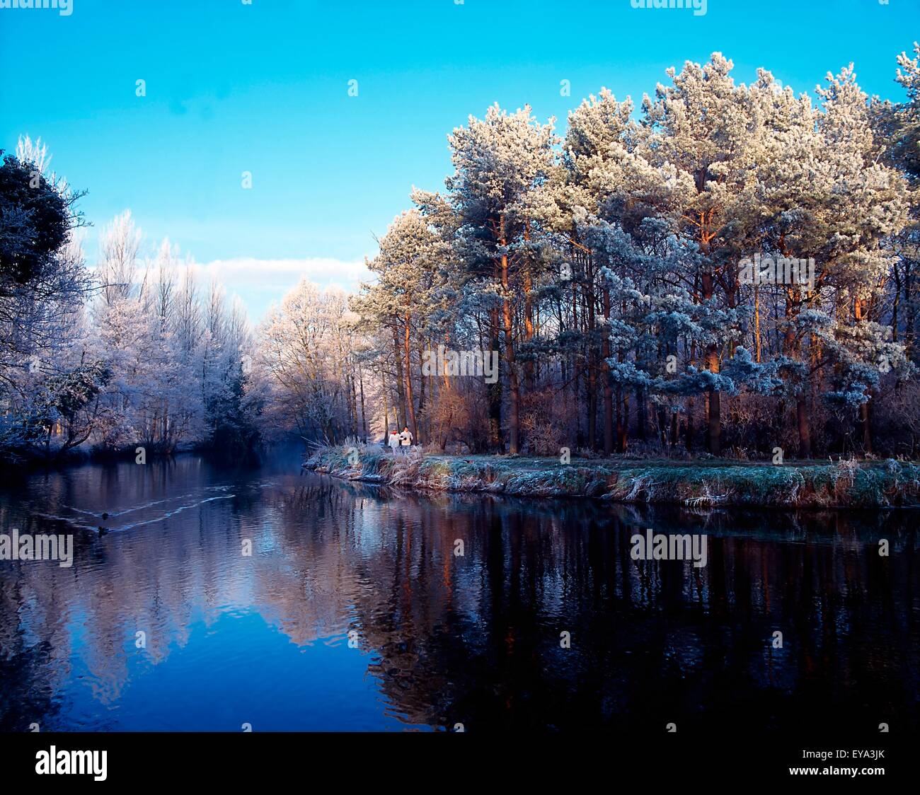 The scene in co antrim northern ireland hi-res stock photography and ...