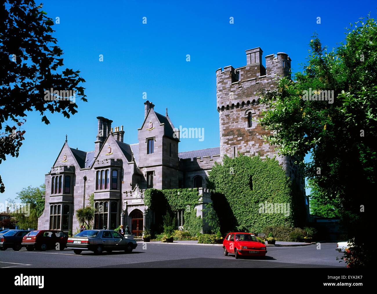 Clontarf castle hi-res stock photography and images - Alamy