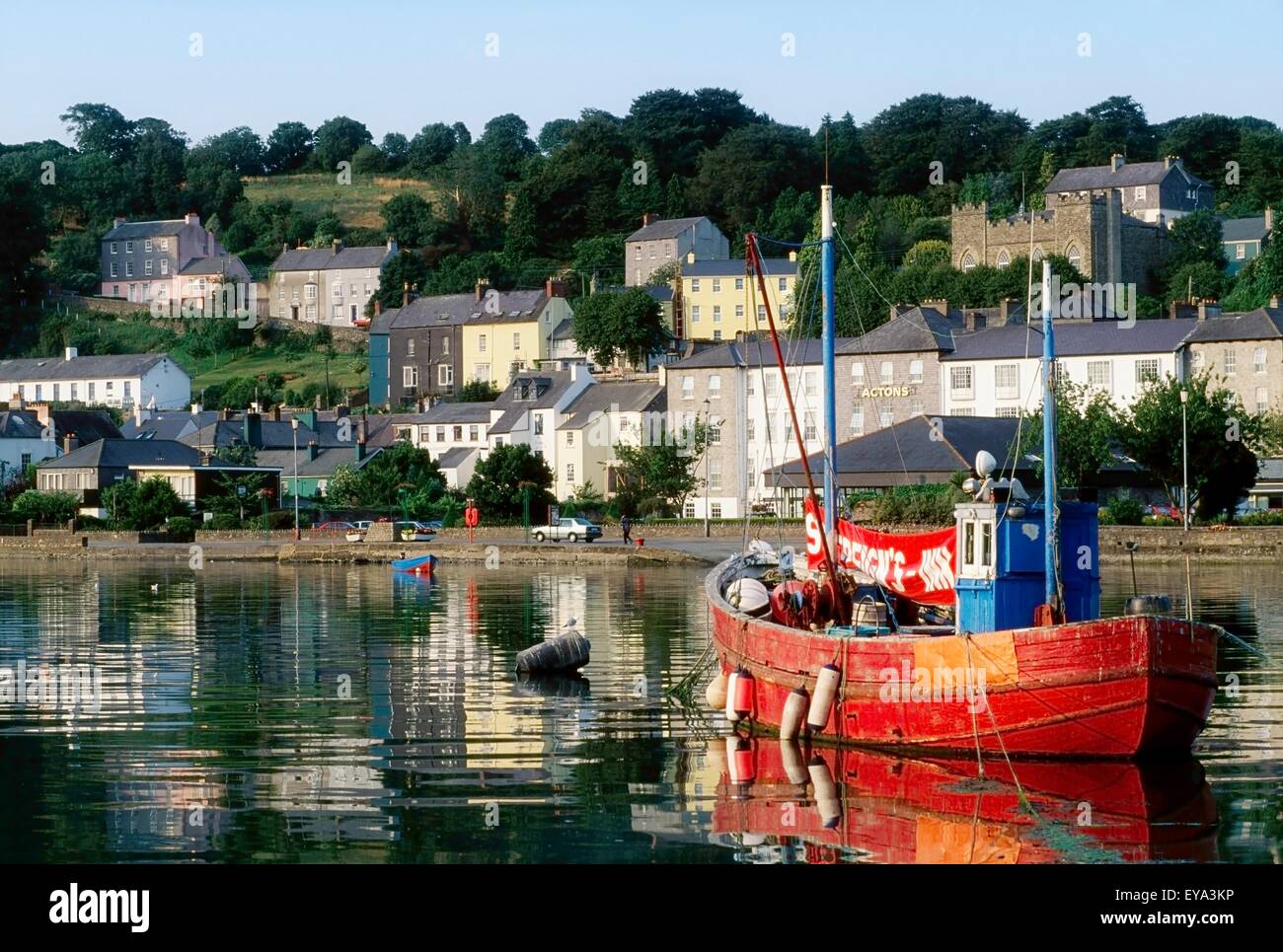 Kinsale Harbour, Co Cork, Ireland Stock Photo - Alamy
