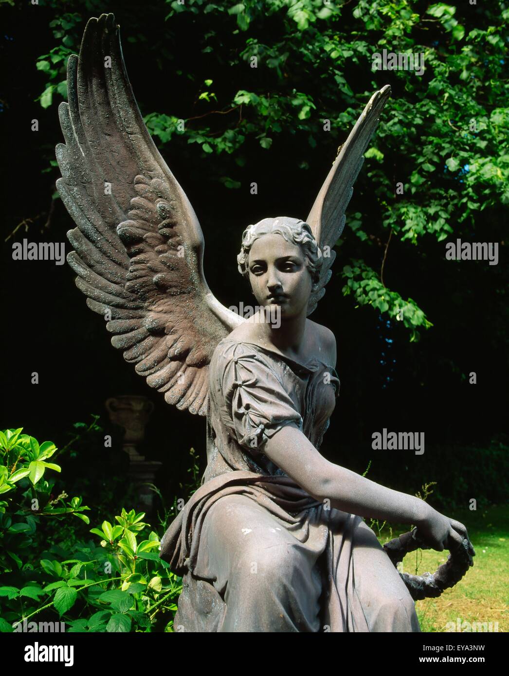 Goddess of ireland hi-res stock photography and images - Alamy