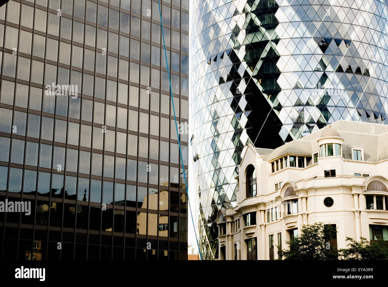 Office Buildings In London, England,Uk Stock Photo - Alamy