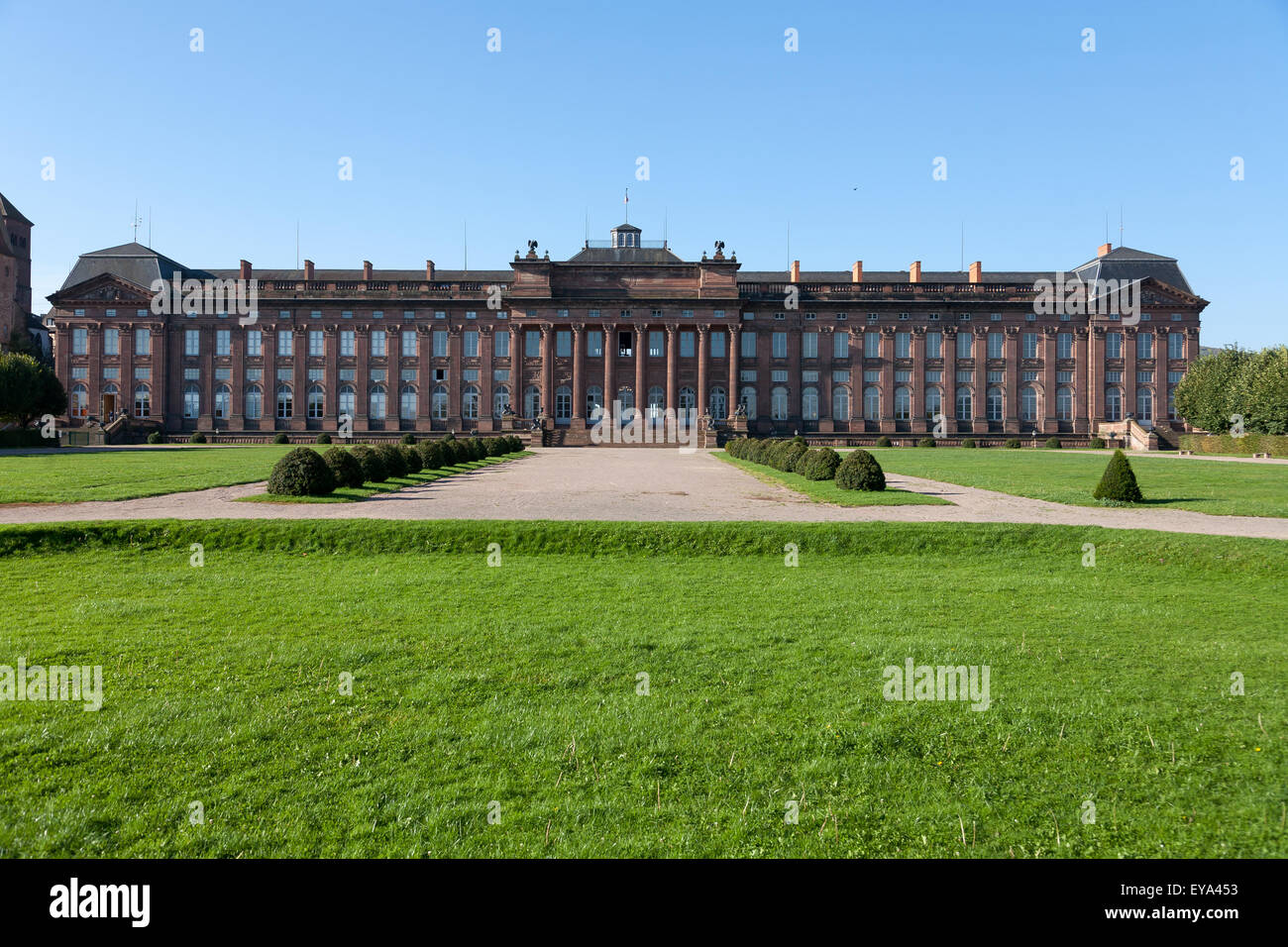 Chateau des rohan castle hi-res stock photography and images - Alamy
