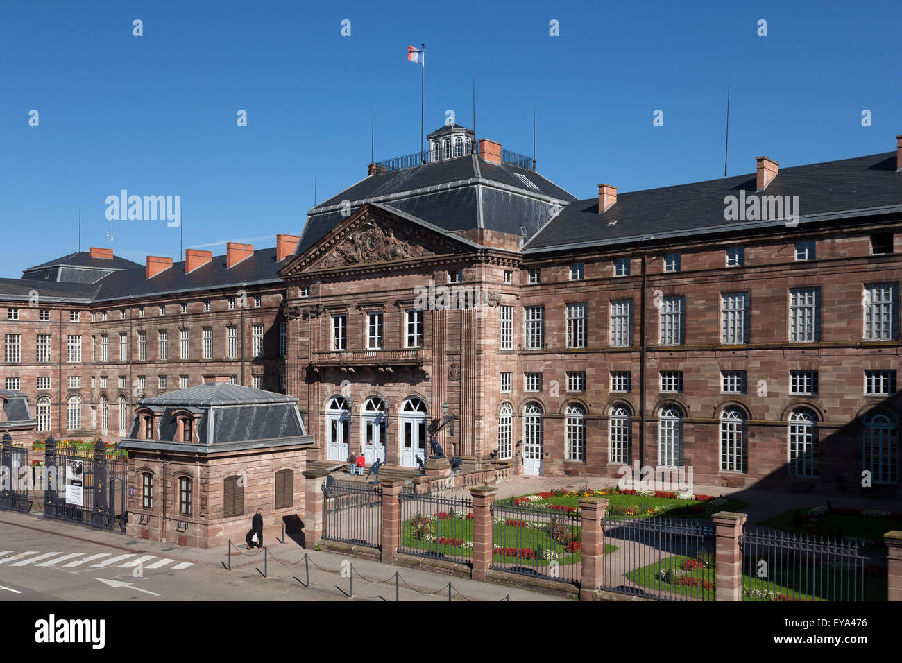 Chateau des rohan castle hi-res stock photography and images - Alamy