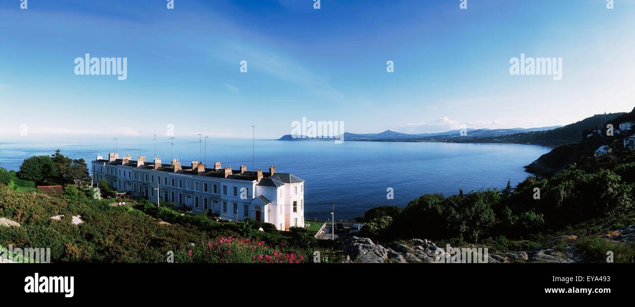 Killiney, Co Dublin, Ireland Stock Photo - Alamy