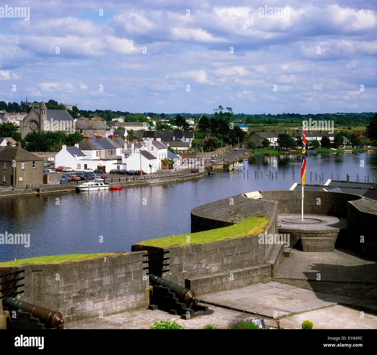 Westmeath flag hi-res stock photography and images - Alamy