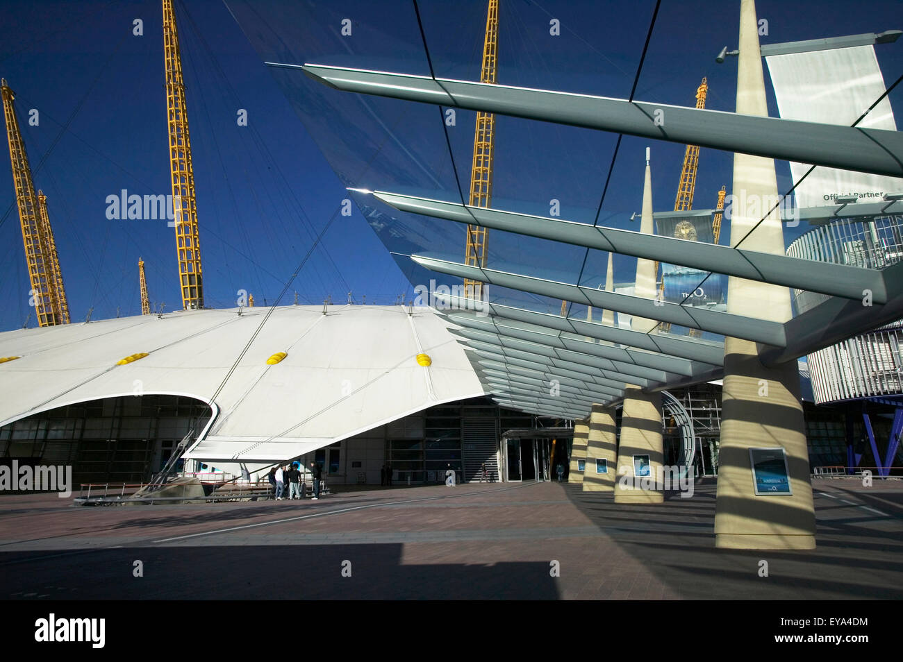 Dome london hi-res stock photography and images - Alamy
