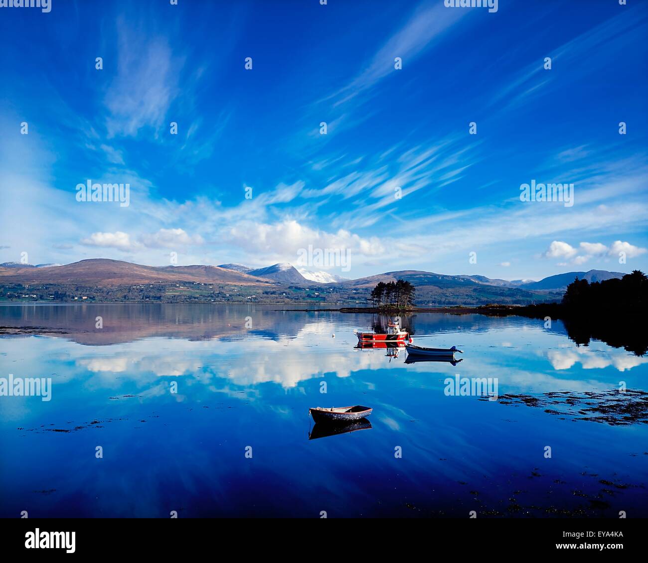 Kenmare river co kerry ireland hi-res stock photography and images - Alamy