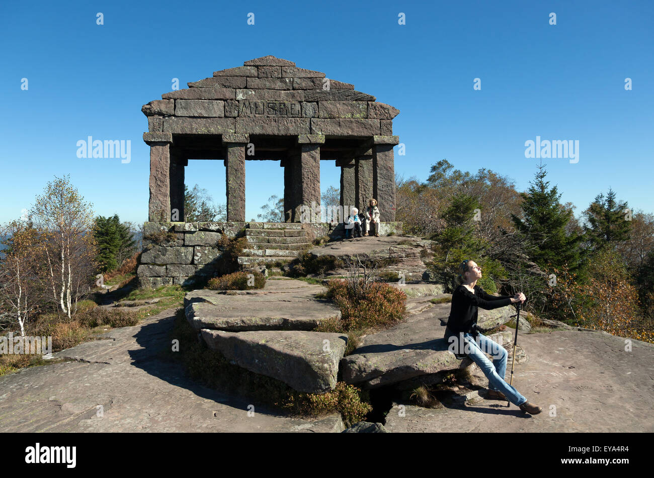Col du donon hi-res stock photography and images - Alamy