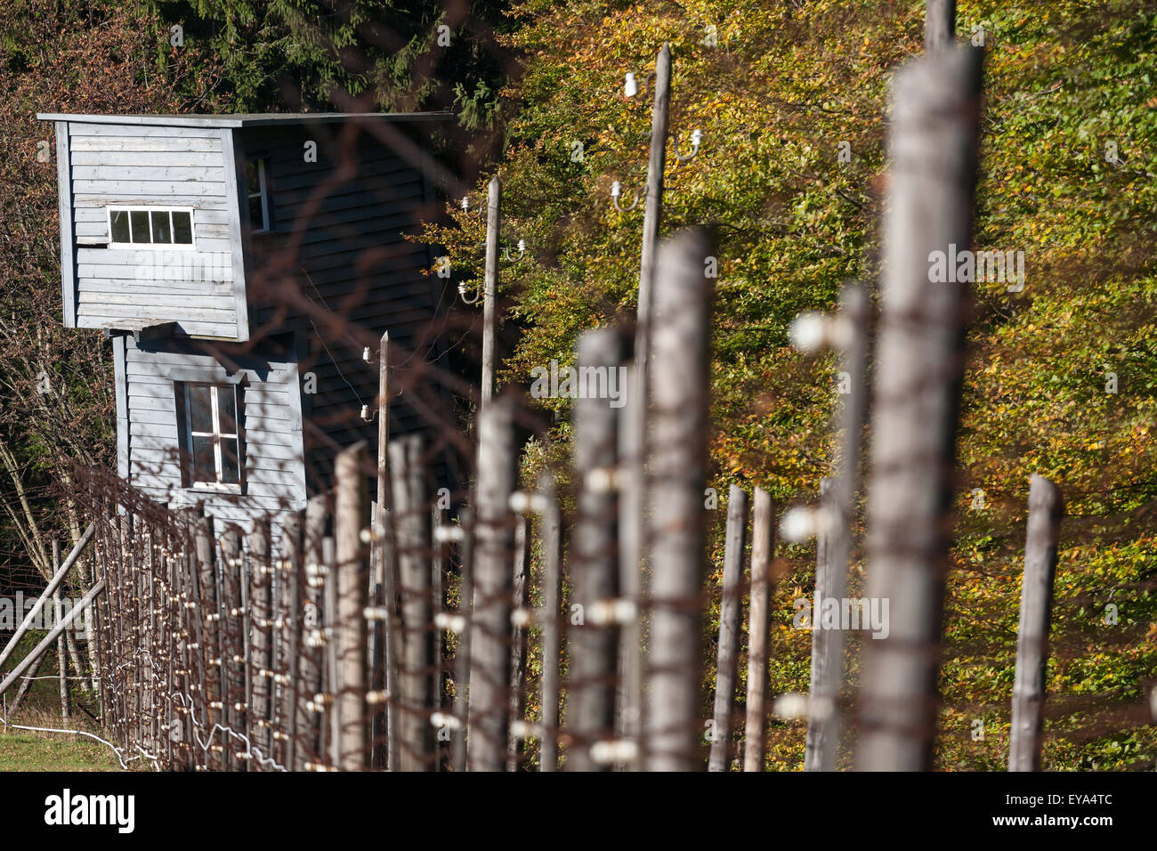 Natzweiler, France, memorial of the former concentration camp ...