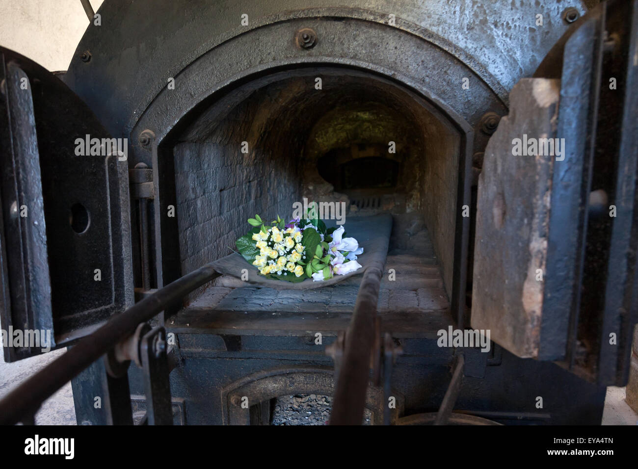 Natzweiler, France, memorial of the former concentration camp ...