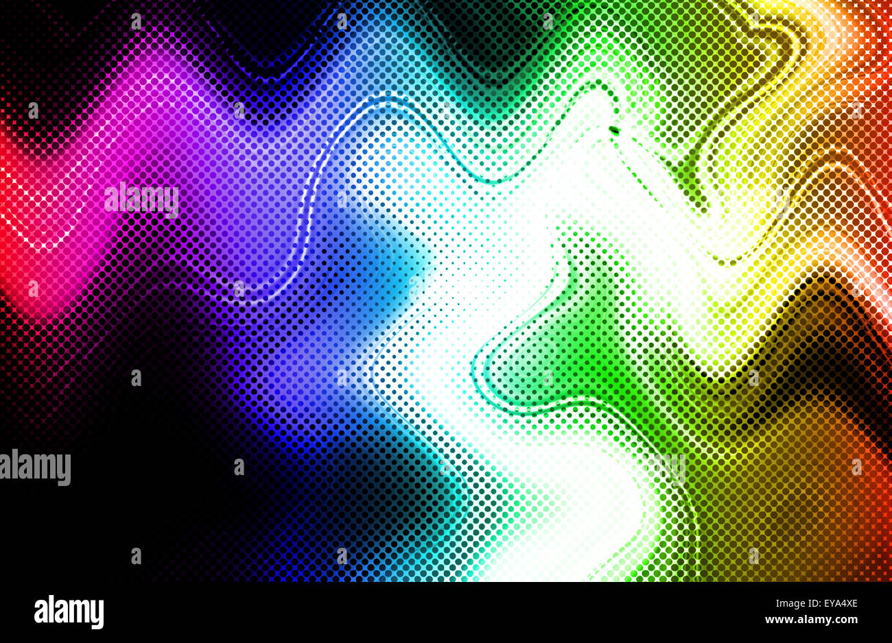 abstract multi color background with motion blur Stock Photo - Alamy