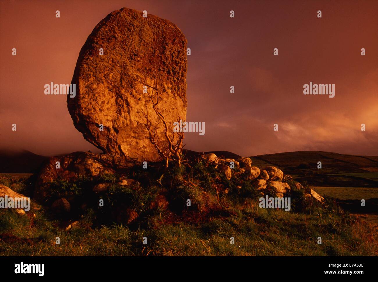 Eightercua stones hi-res stock photography and images - Alamy
