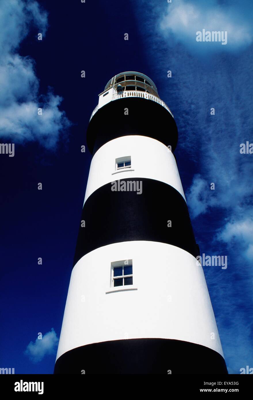 Old head lighthouse ireland kinsale hi-res stock photography and images ...