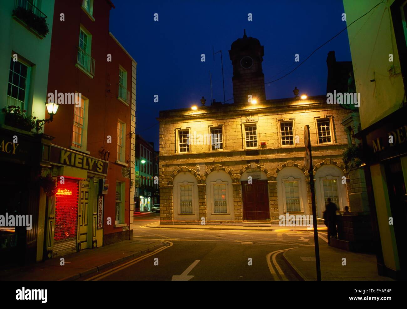 New towns ireland hi-res stock photography and images - Alamy