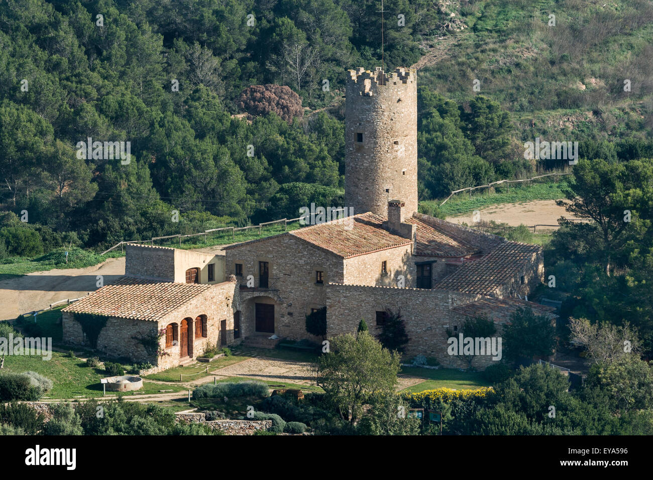 Mas den pic hi-res stock photography and images - Alamy