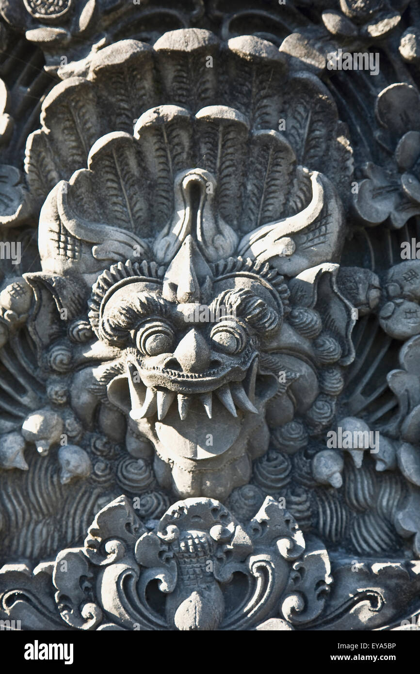 Pura geger temple hi-res stock photography and images - Alamy