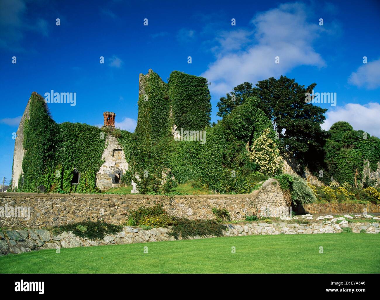 Rathmullan Priory, Co Donegal, Ireland; Priory Founded In 1516 For The ...