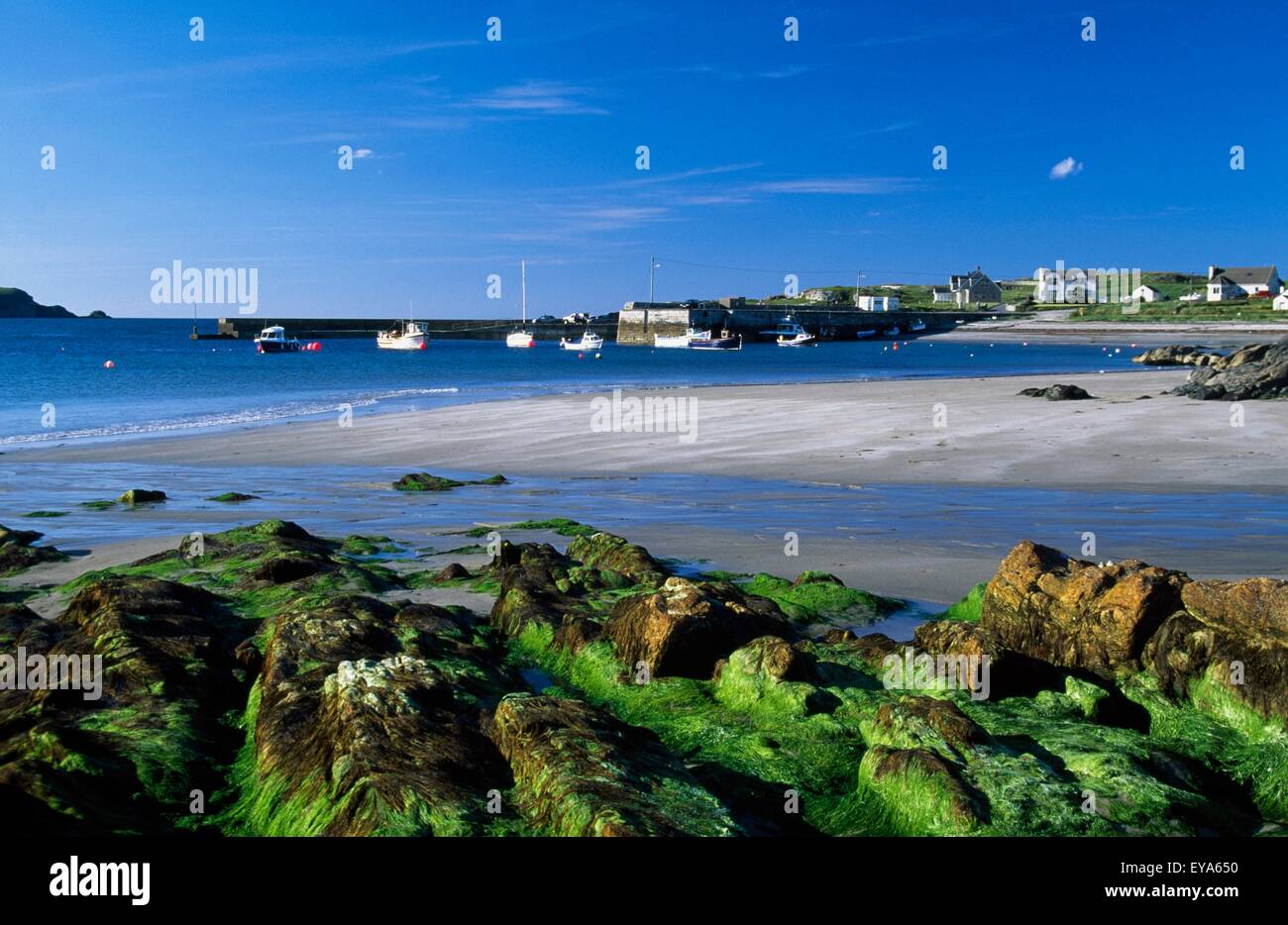 Portnablagh hi-res stock photography and images - Alamy