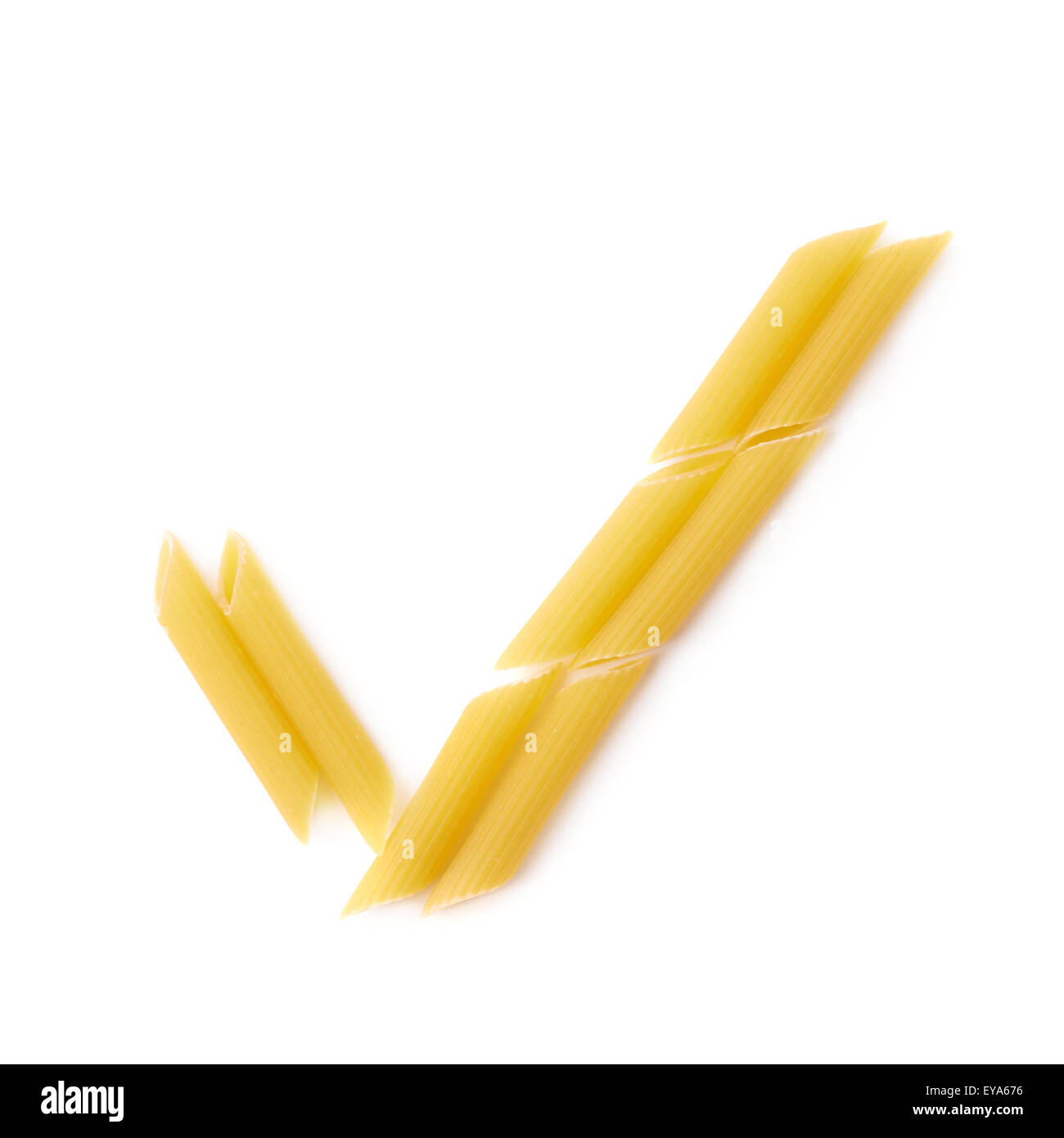 Striped tick hi-res stock photography and images - Alamy