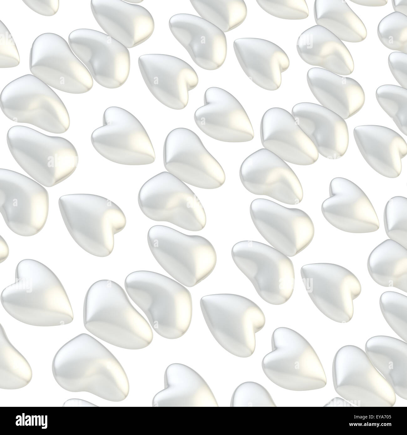 Multiple heart shapes as a background Stock Photo - Alamy