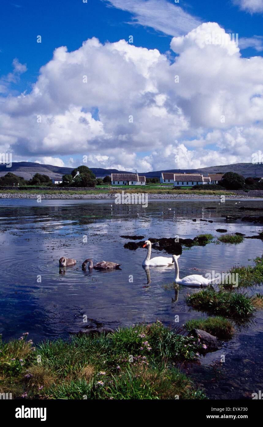 Ballyvaughan village hi-res stock photography and images - Alamy