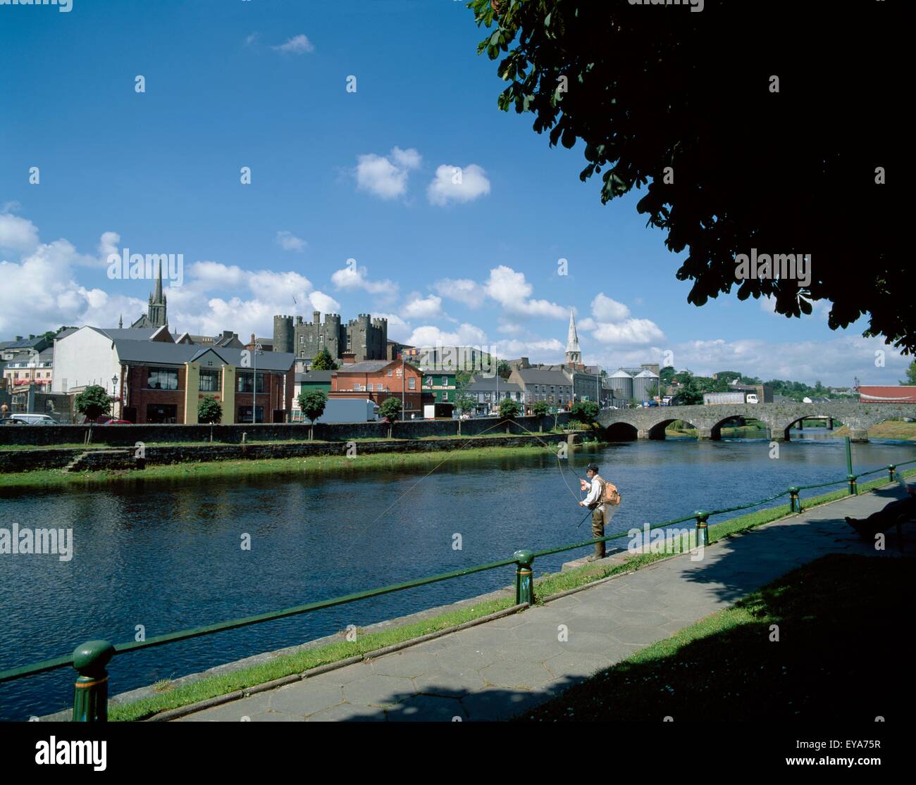 River river slaney hi-res stock photography and images - Alamy