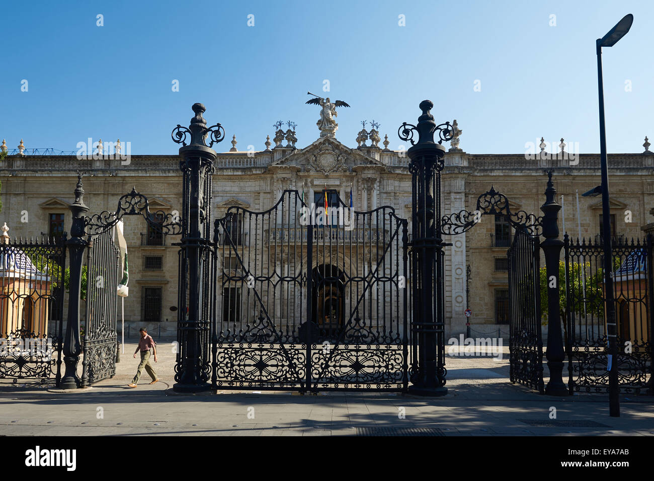 Universidad de sevilla hi-res stock photography and images - Alamy