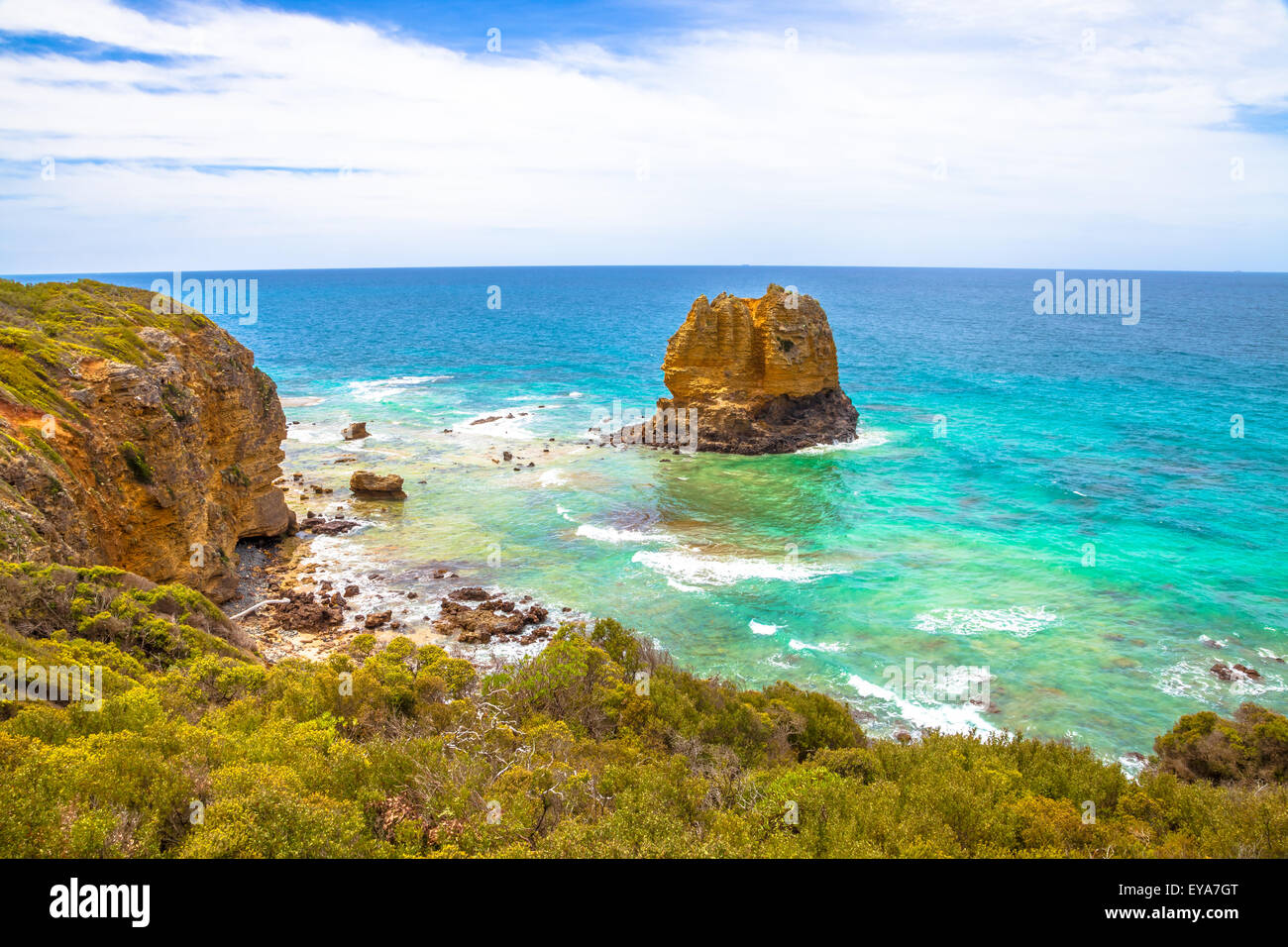 Eagle Point Victoria Stock Photo - Alamy