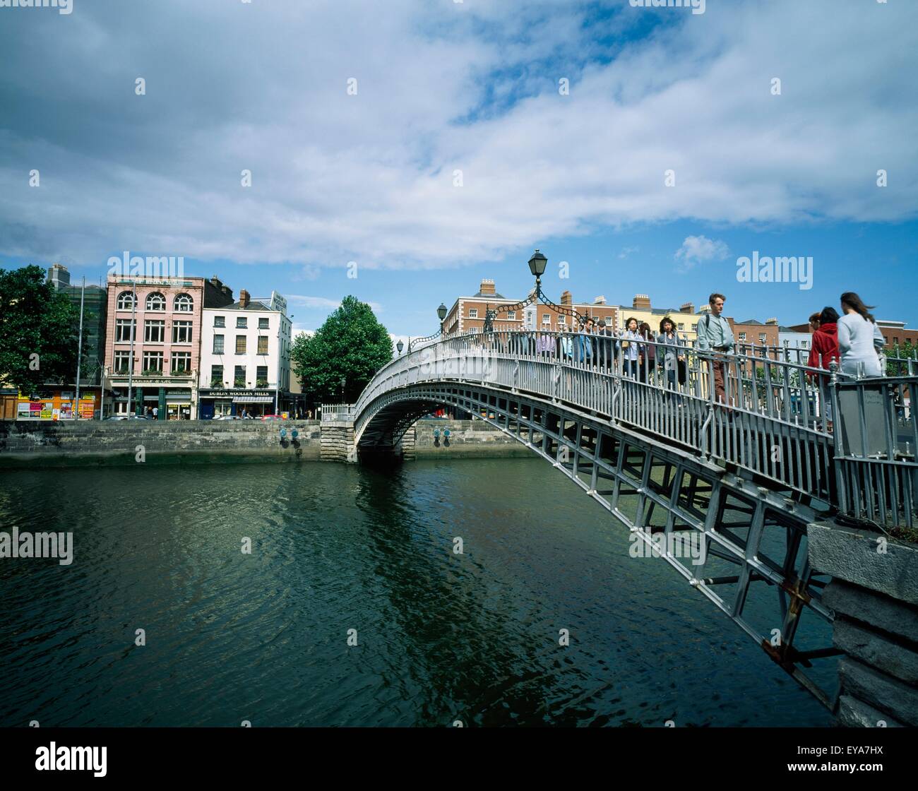 Dublin famous places hi-res stock photography and images - Alamy