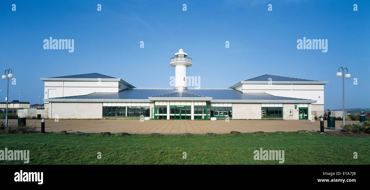 Dunluce centre hi-res stock photography and images - Alamy