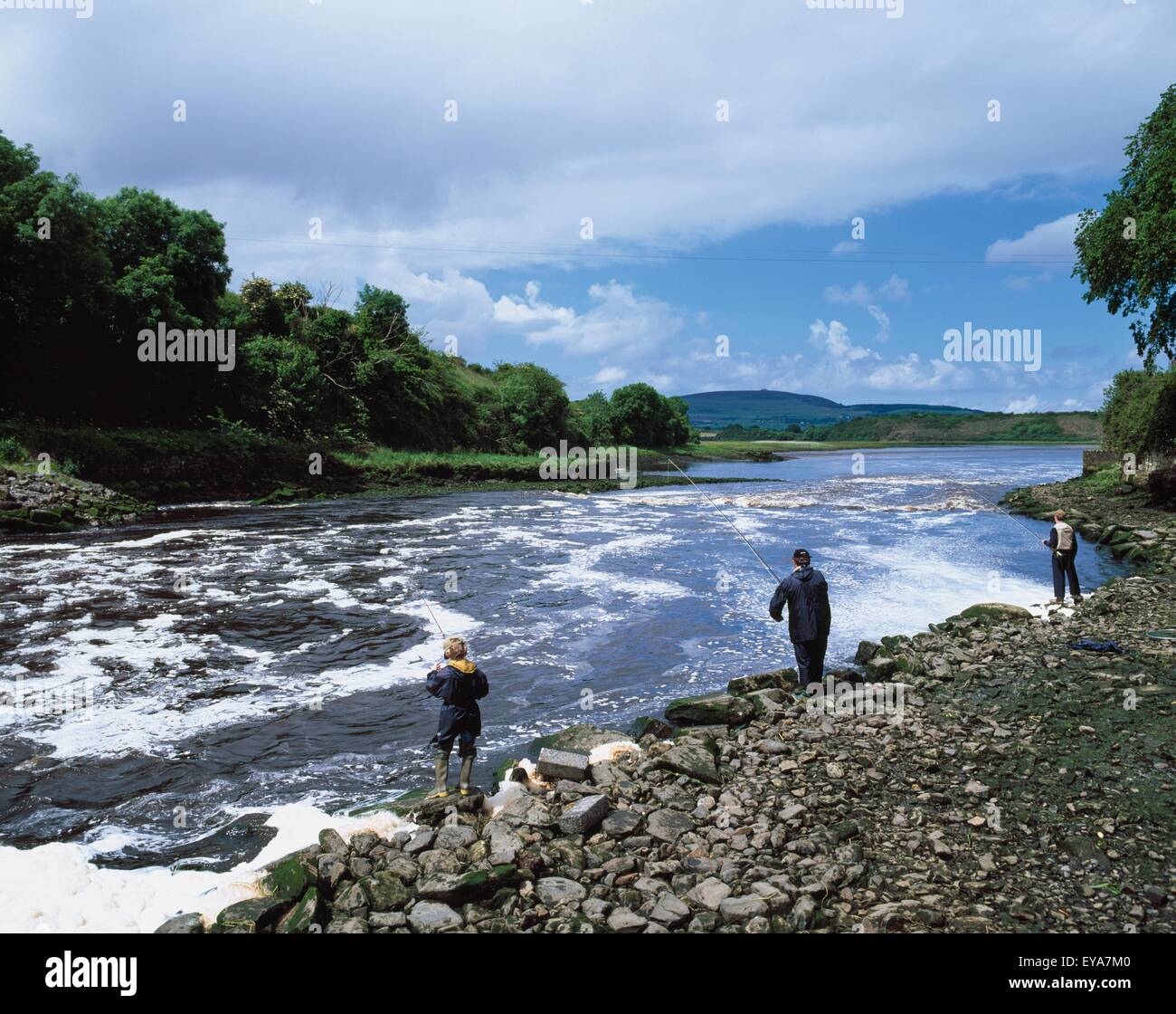 Ballisodare river sligo hi-res stock photography and images - Alamy