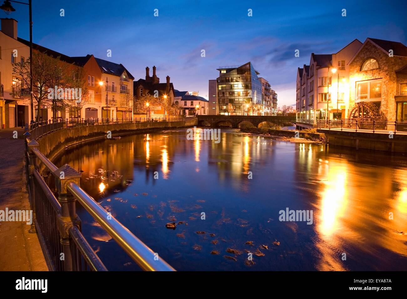 Sligo city night hi-res stock photography and images - Alamy
