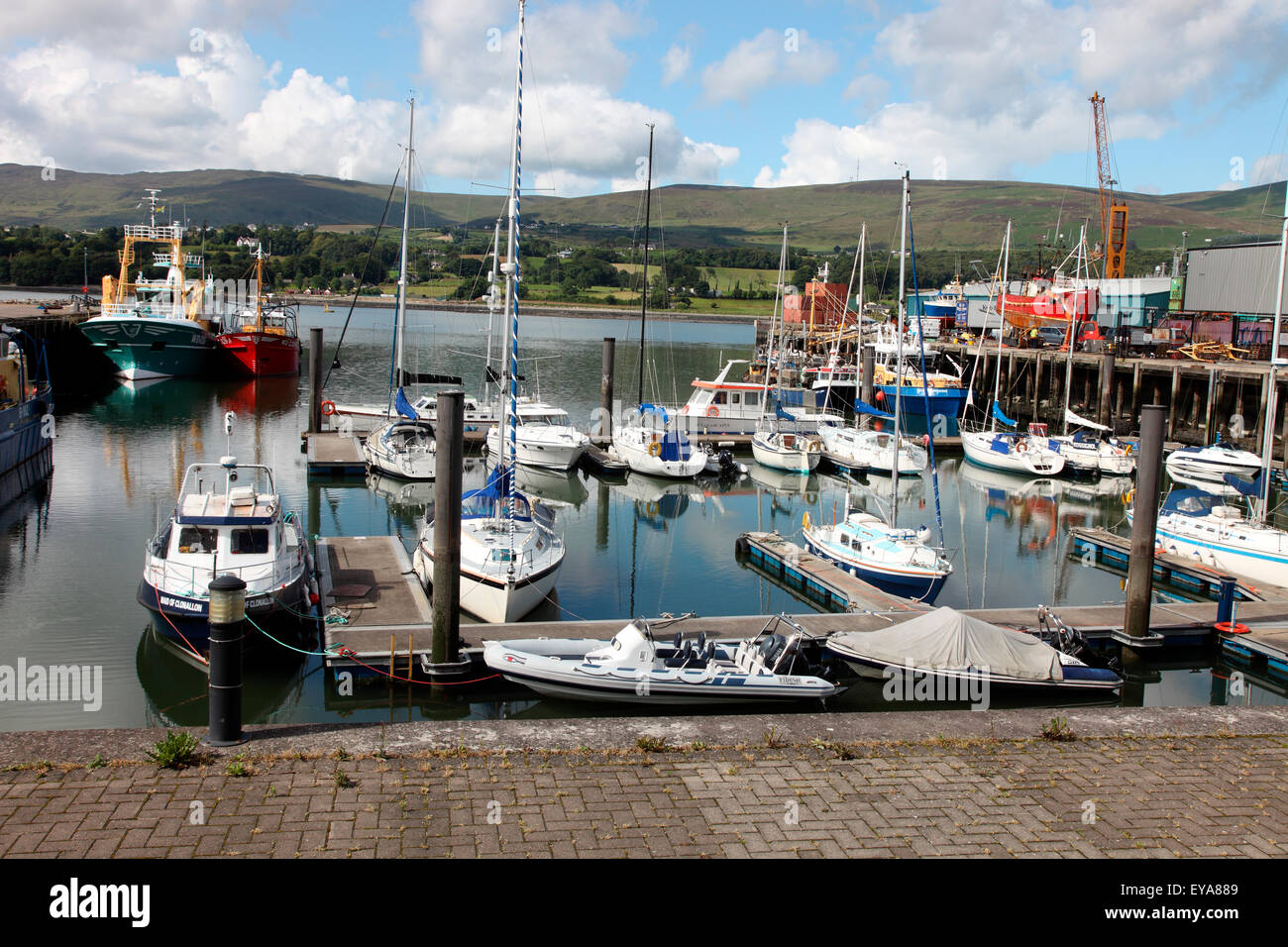 Warrenpoint hi-res stock photography and images - Alamy