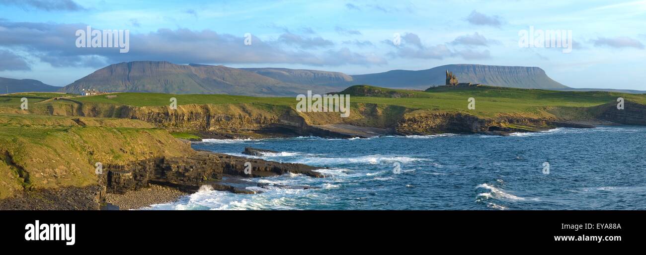 Castle co sligo ireland hi-res stock photography and images - Alamy