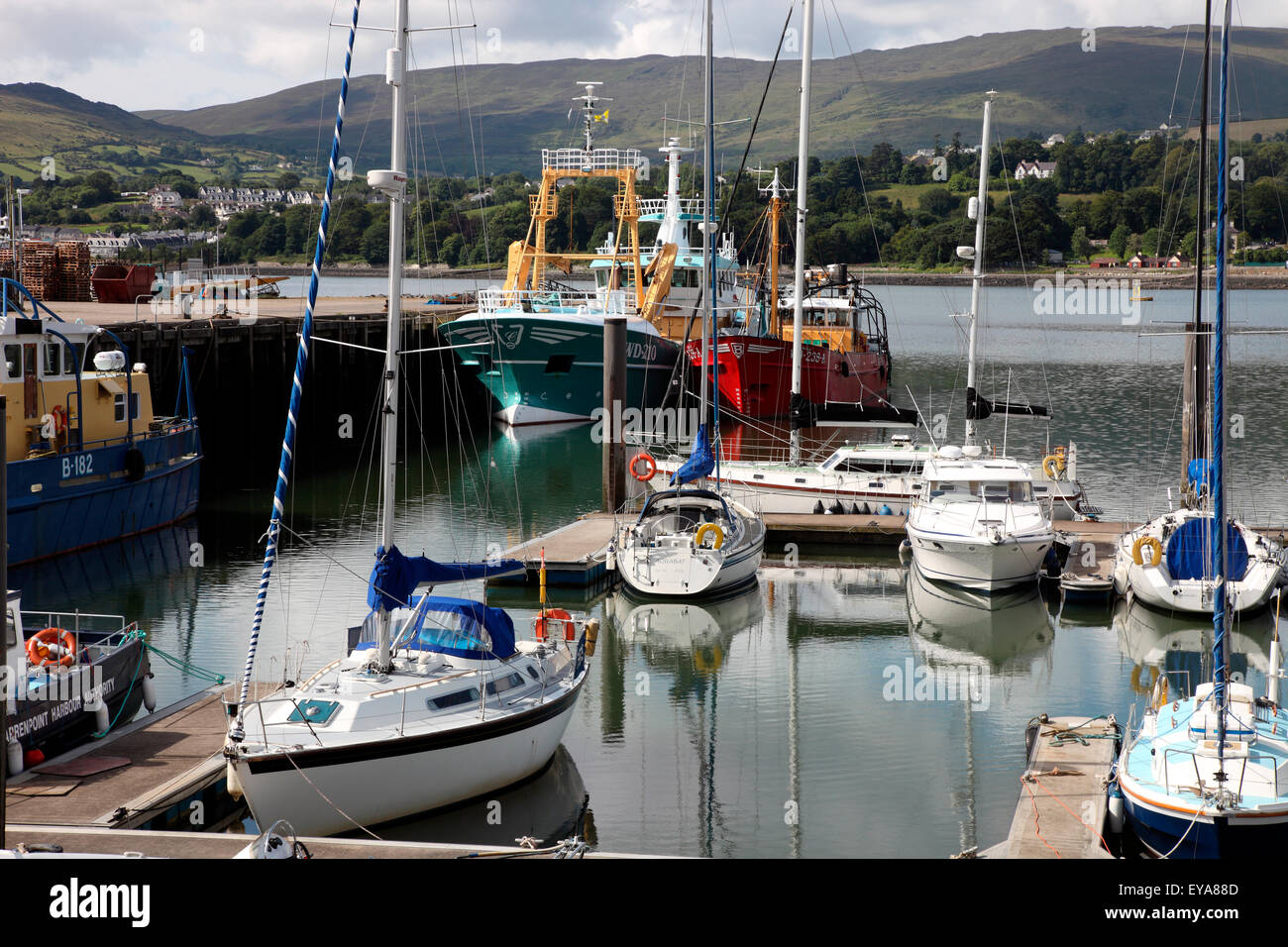 Warrenpoint hi-res stock photography and images - Alamy