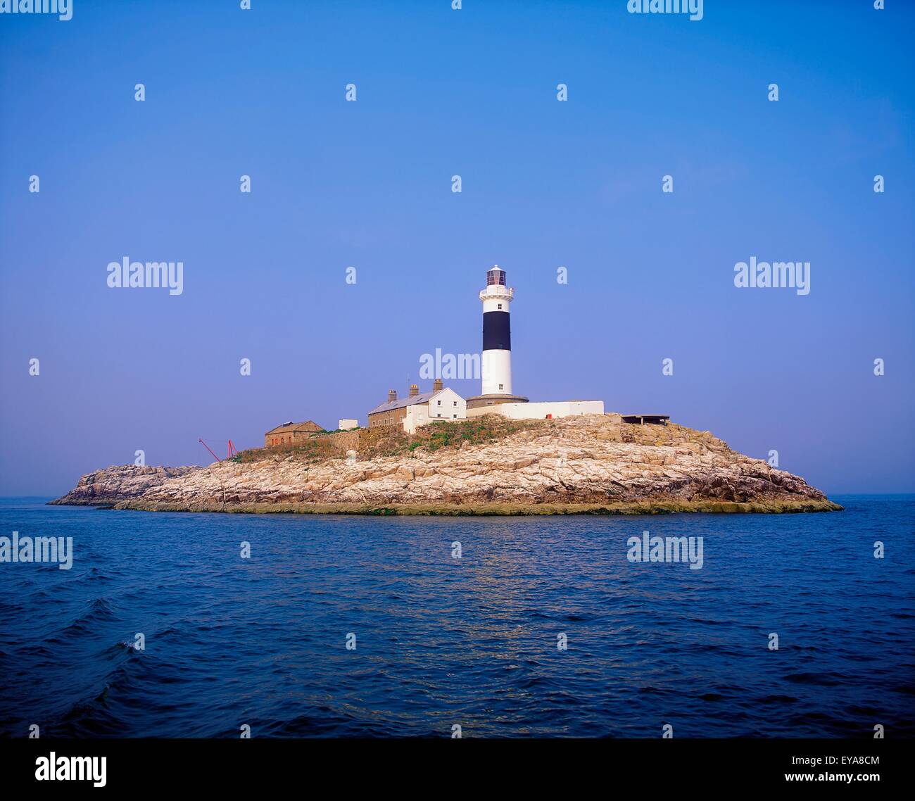 Rockabill Lighthouse High Resolution Stock Photography and Images - Alamy