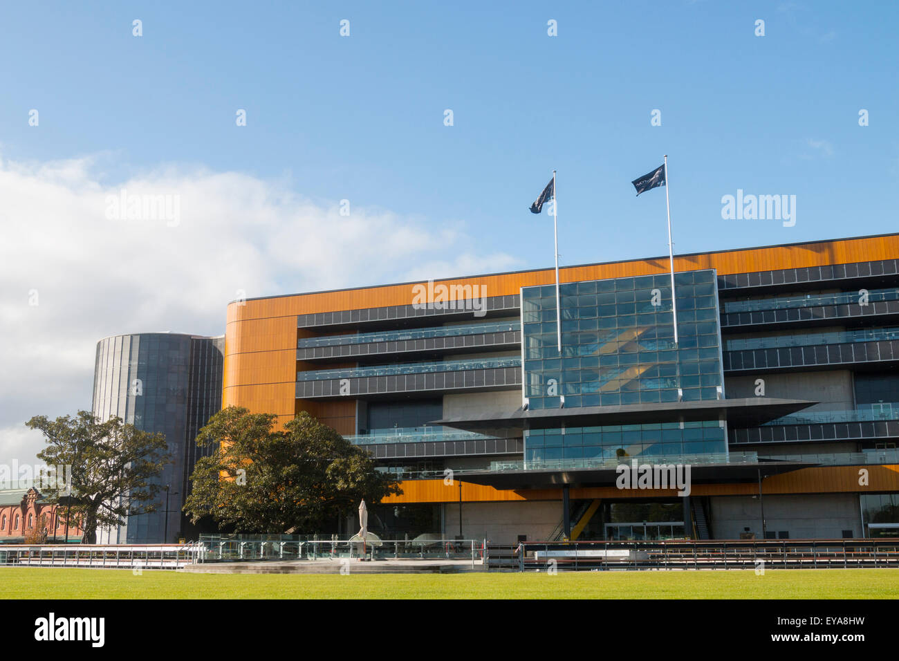 Royal randwick racecourse nsw australia hi-res stock photography and ...