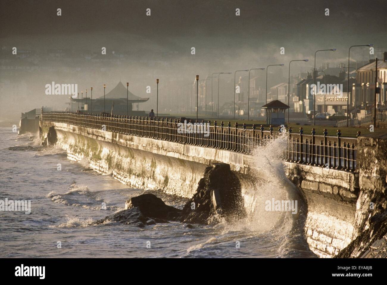 Bray ireland promenade hi-res stock photography and images - Alamy