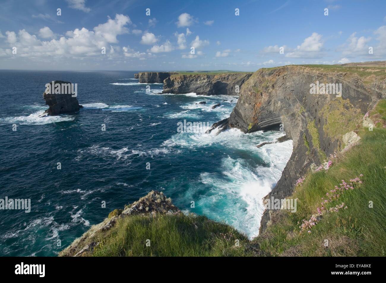 Beaches of county clare hi-res stock photography and images - Alamy