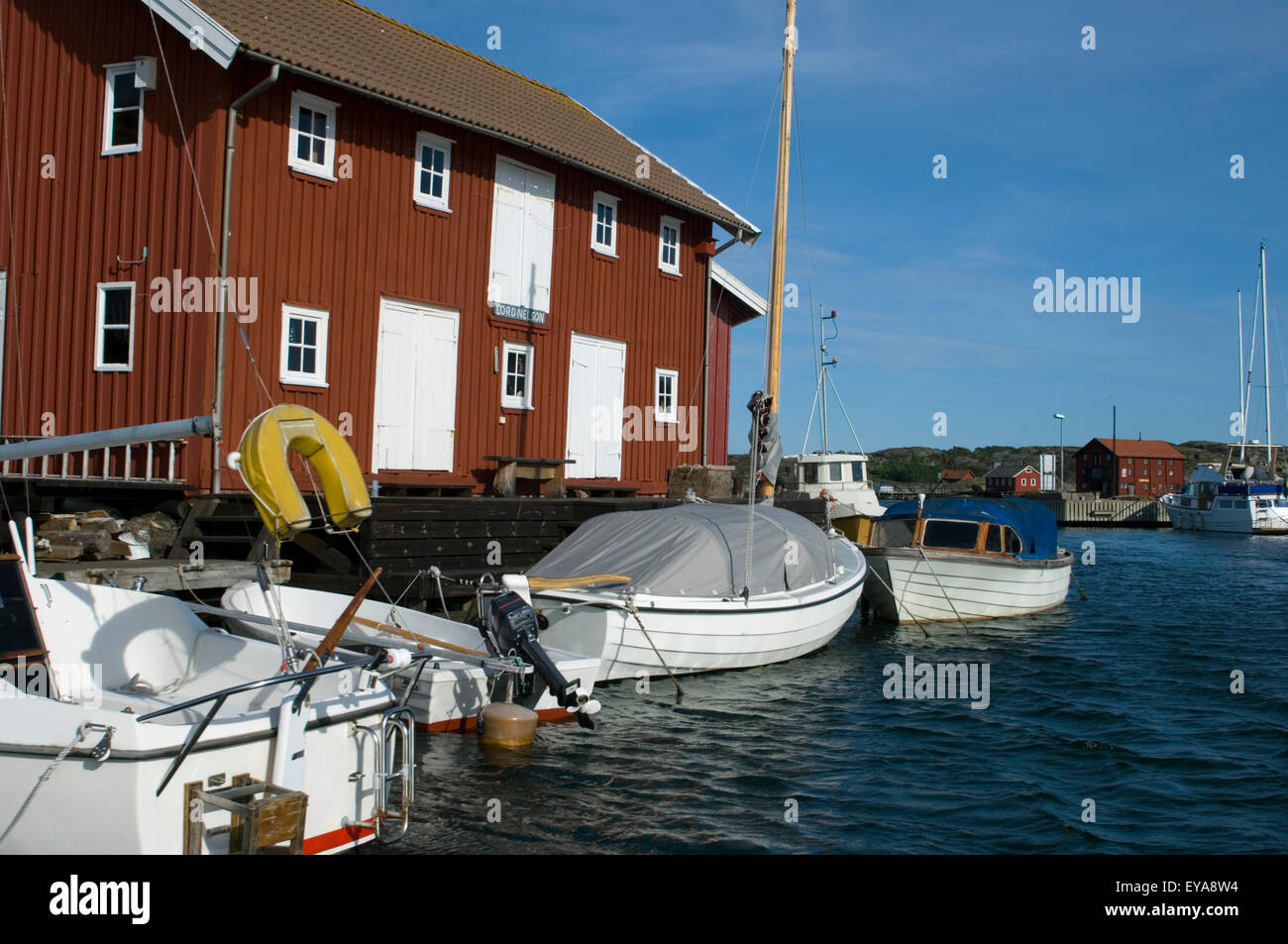 Gullholmen Island High Resolution Stock Photography and Images - Alamy