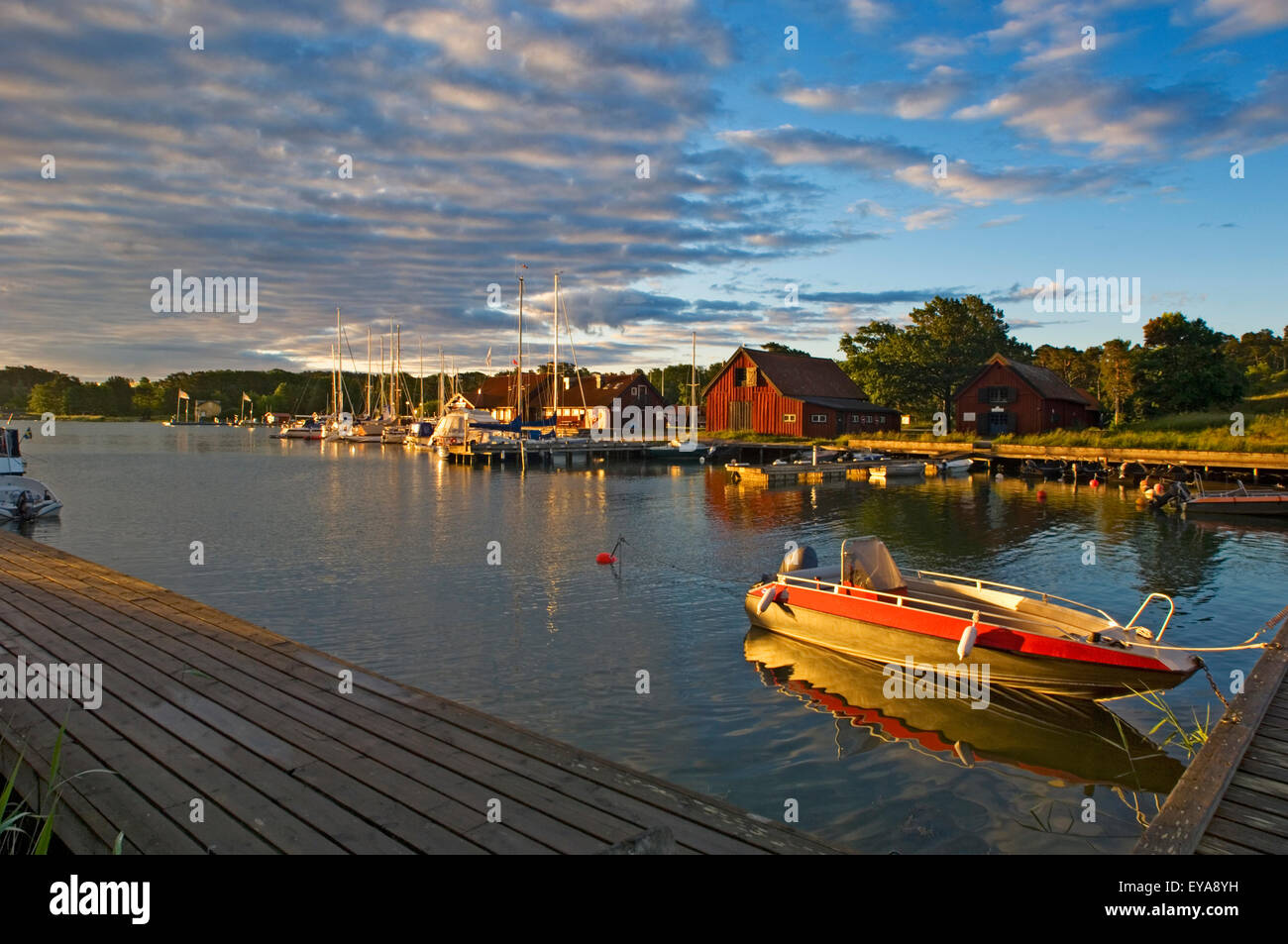 Uto island sweden hi-res stock photography and images - Alamy