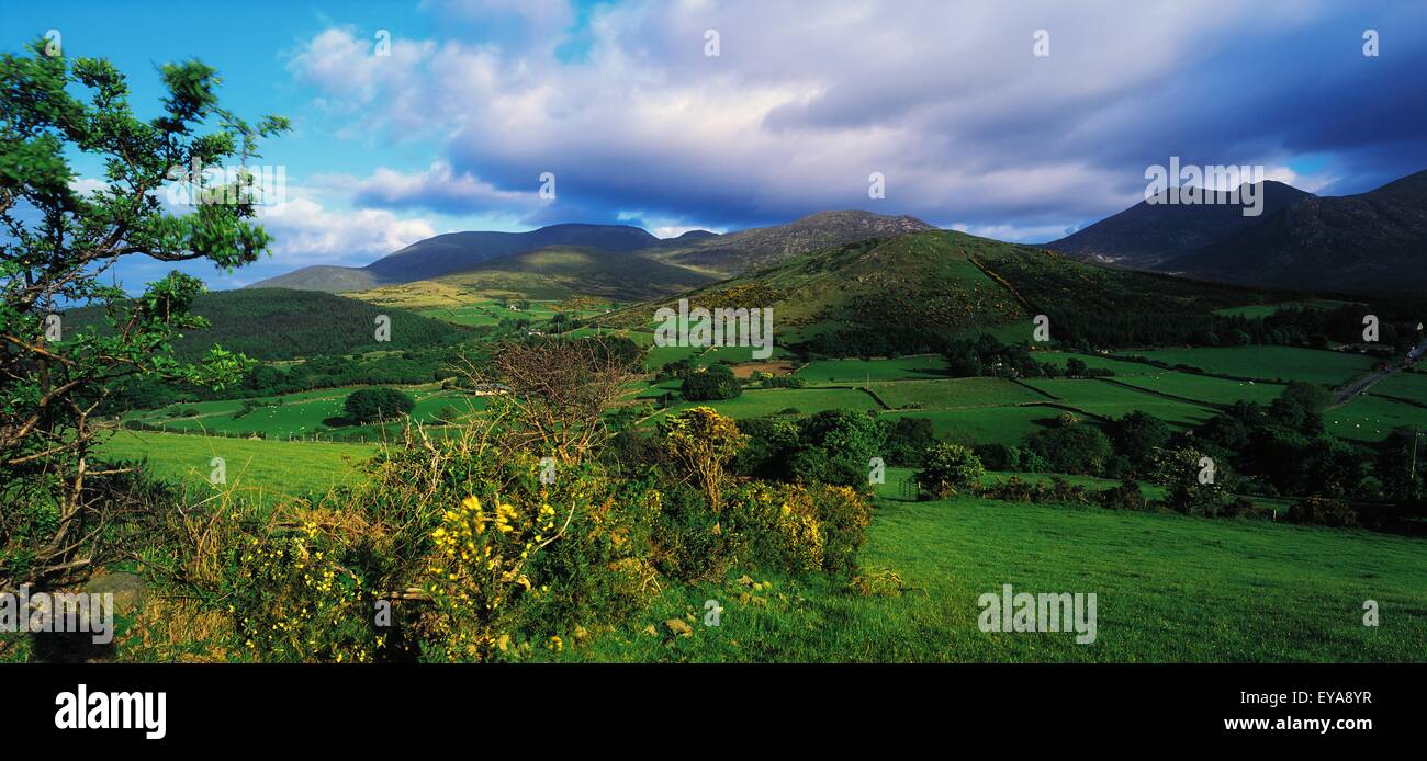 From slieve bearnagh hi-res stock photography and images - Alamy
