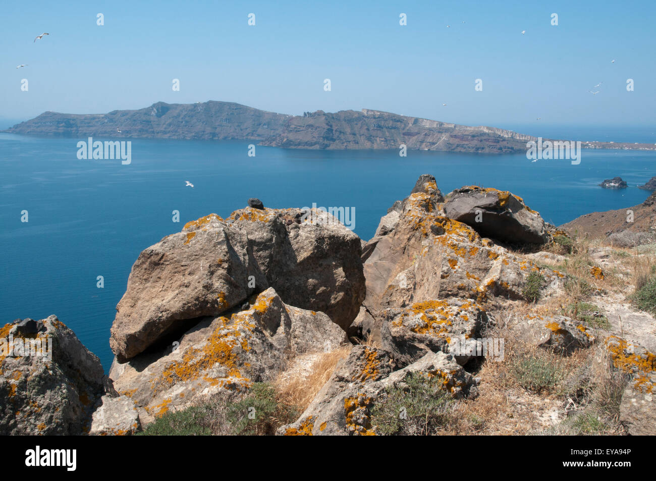 Minoan eruption hi-res stock photography and images - Alamy