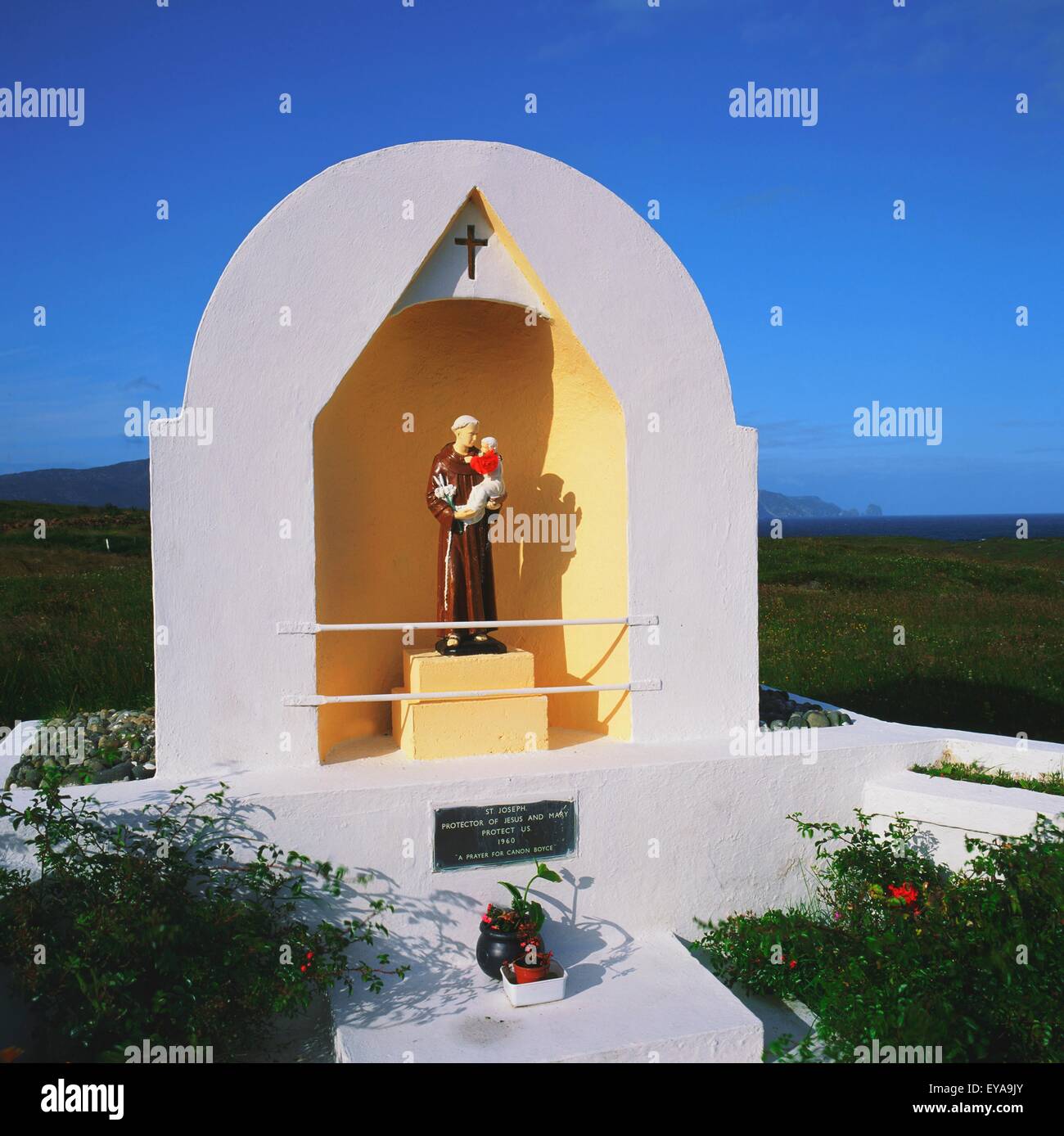 Rosbeg donegal ireland hi-res stock photography and images - Alamy