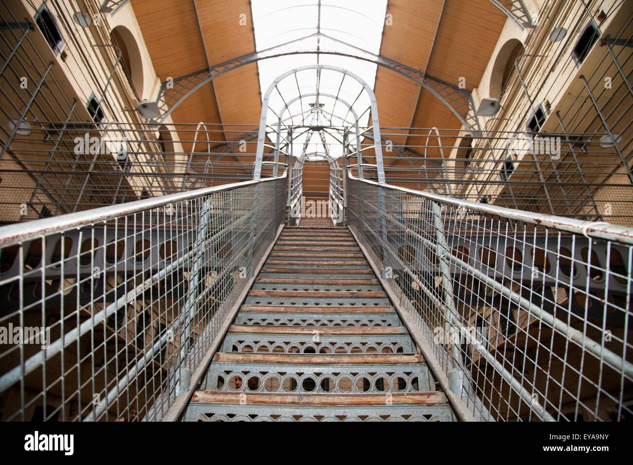 County jail cells hi-res stock photography and images - Alamy