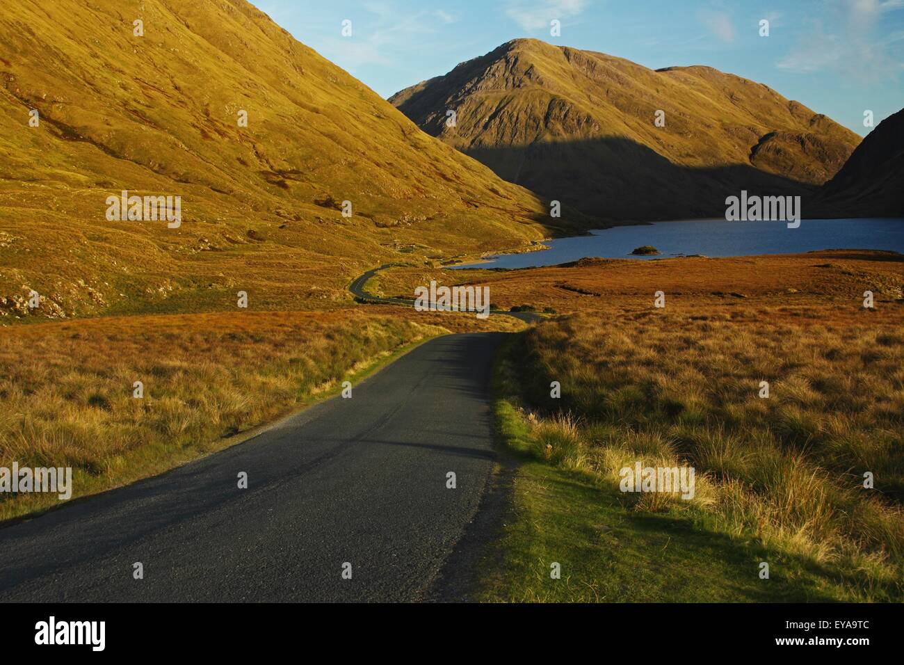 Doolough Valley Stock Photos & Doolough Valley Stock Images - Alamy