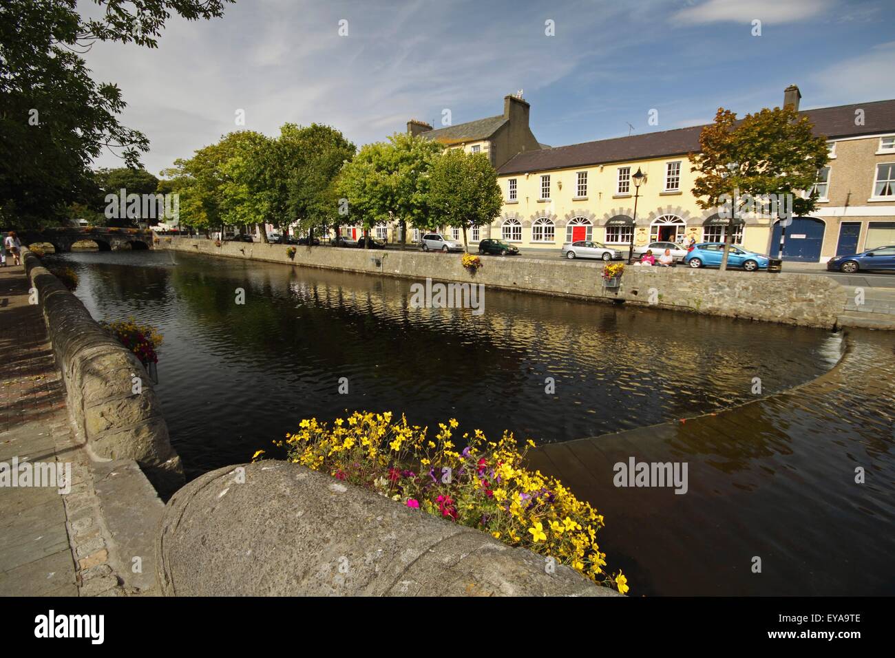 Carrowbeg river hi-res stock photography and images - Alamy