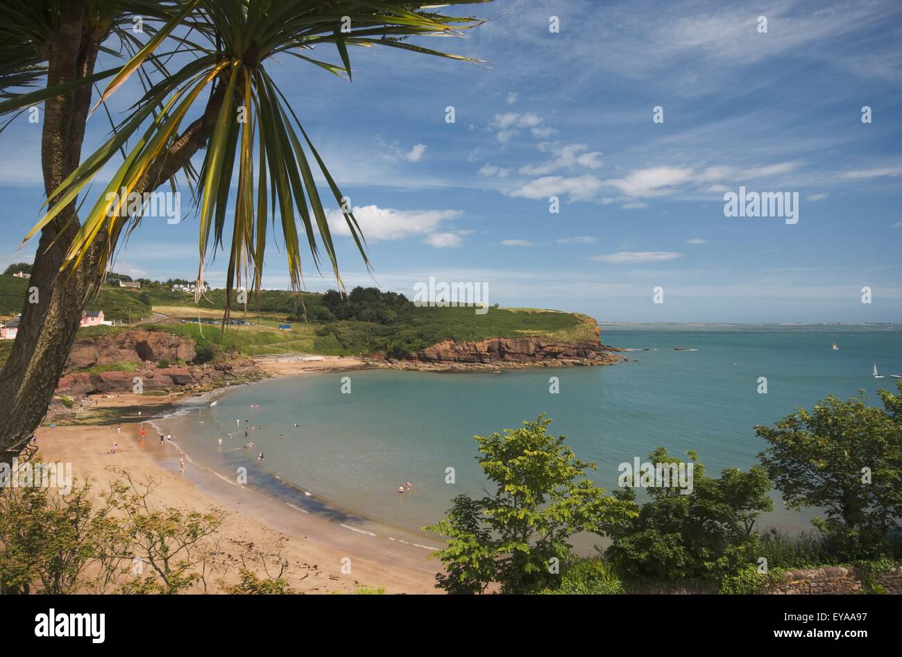 Dunmore east beach ireland hi-res stock photography and images - Alamy