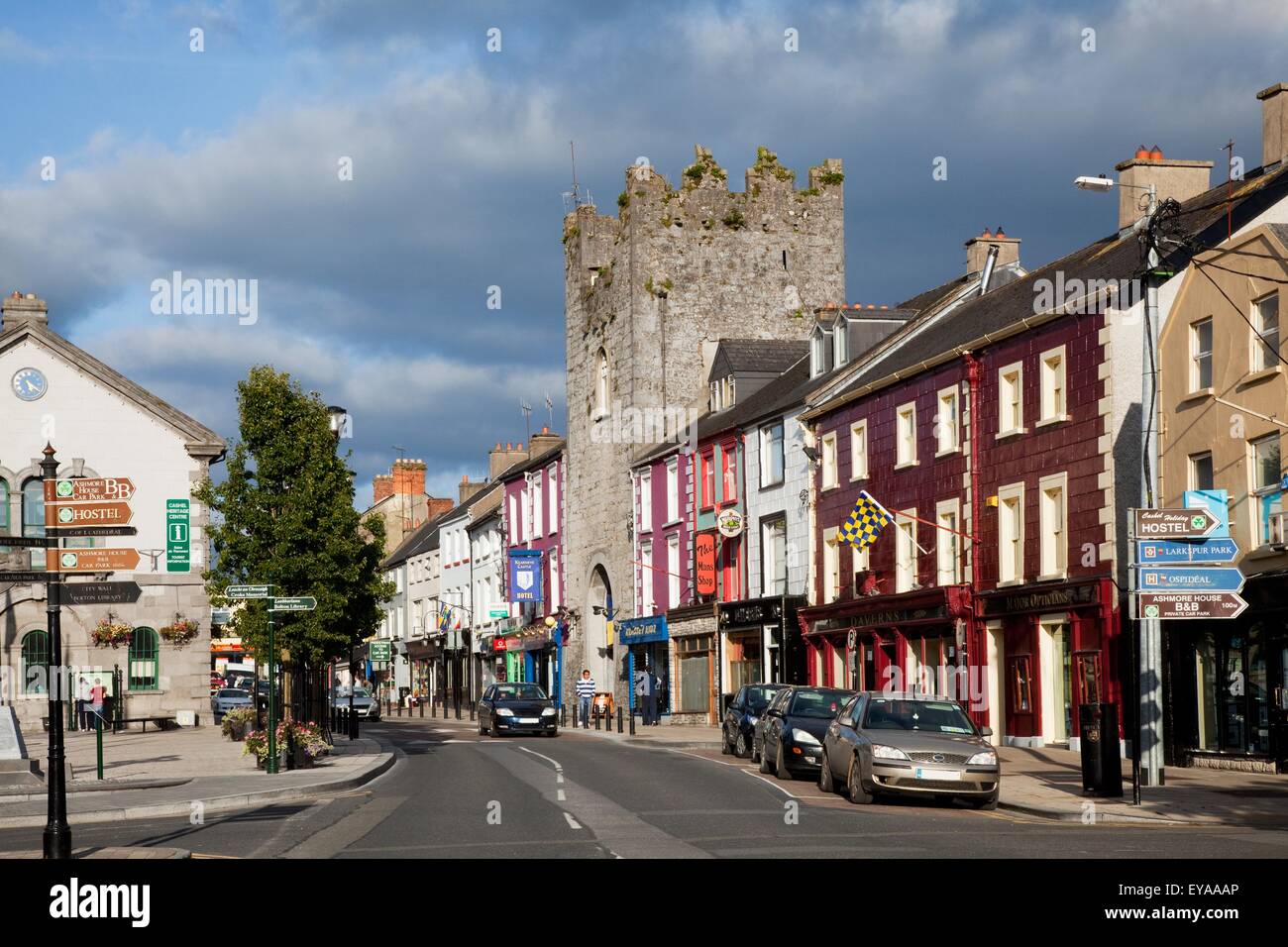 Tipperary city ireland hi-res stock photography and images - Alamy
